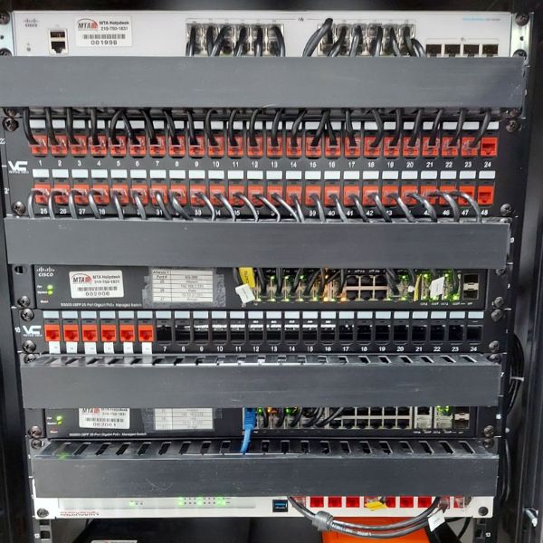 Cabling/IT Infrastructure - Midwest Telecom of America, Inc.